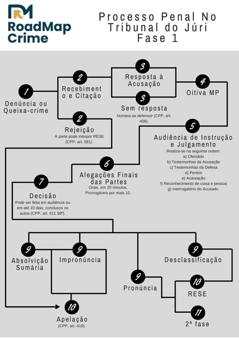 17.7 Procedimento do Júri – Direito Tech